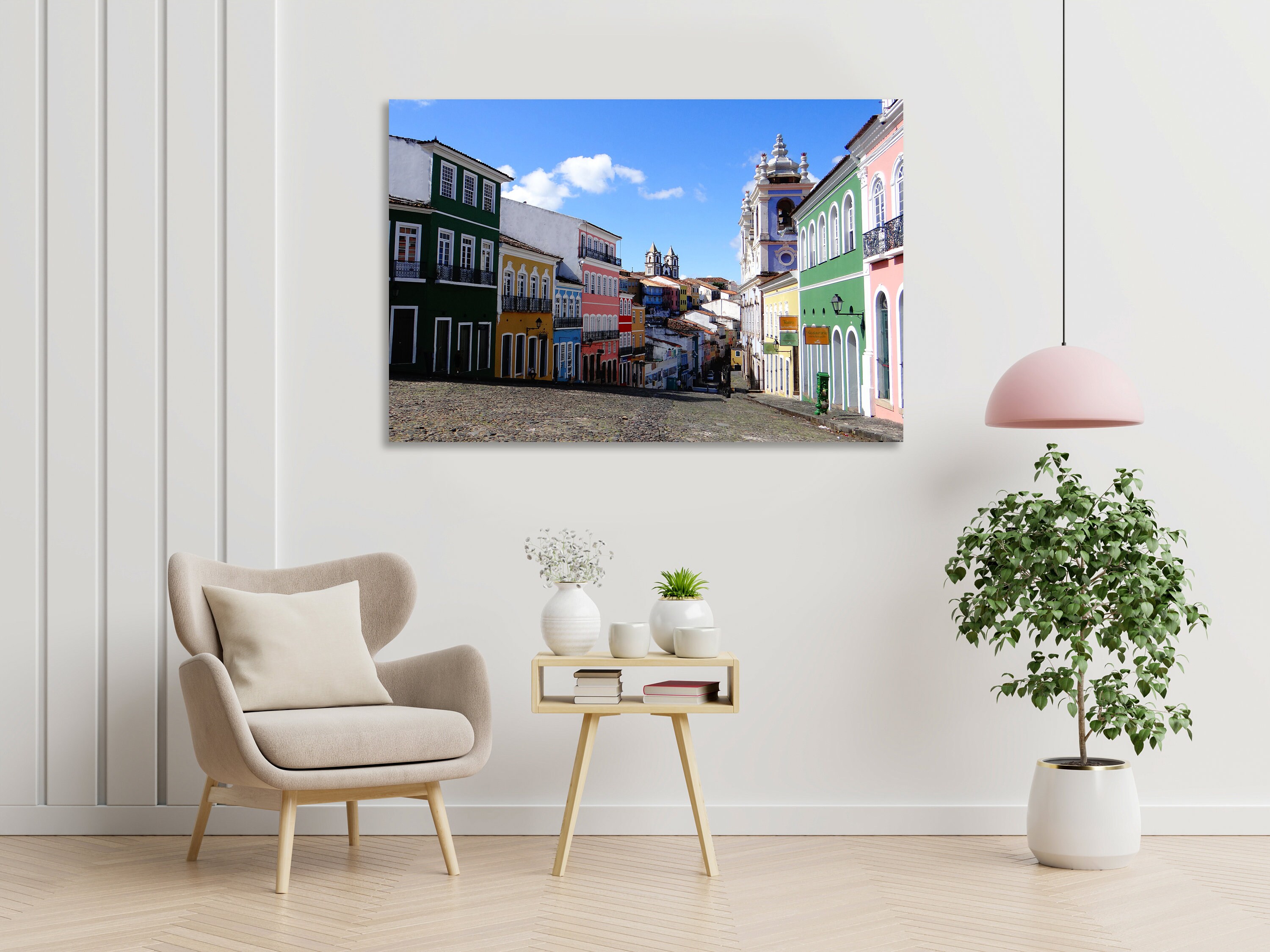 City and Nature Photos Landscape Rio Pictures Digital Prints ...