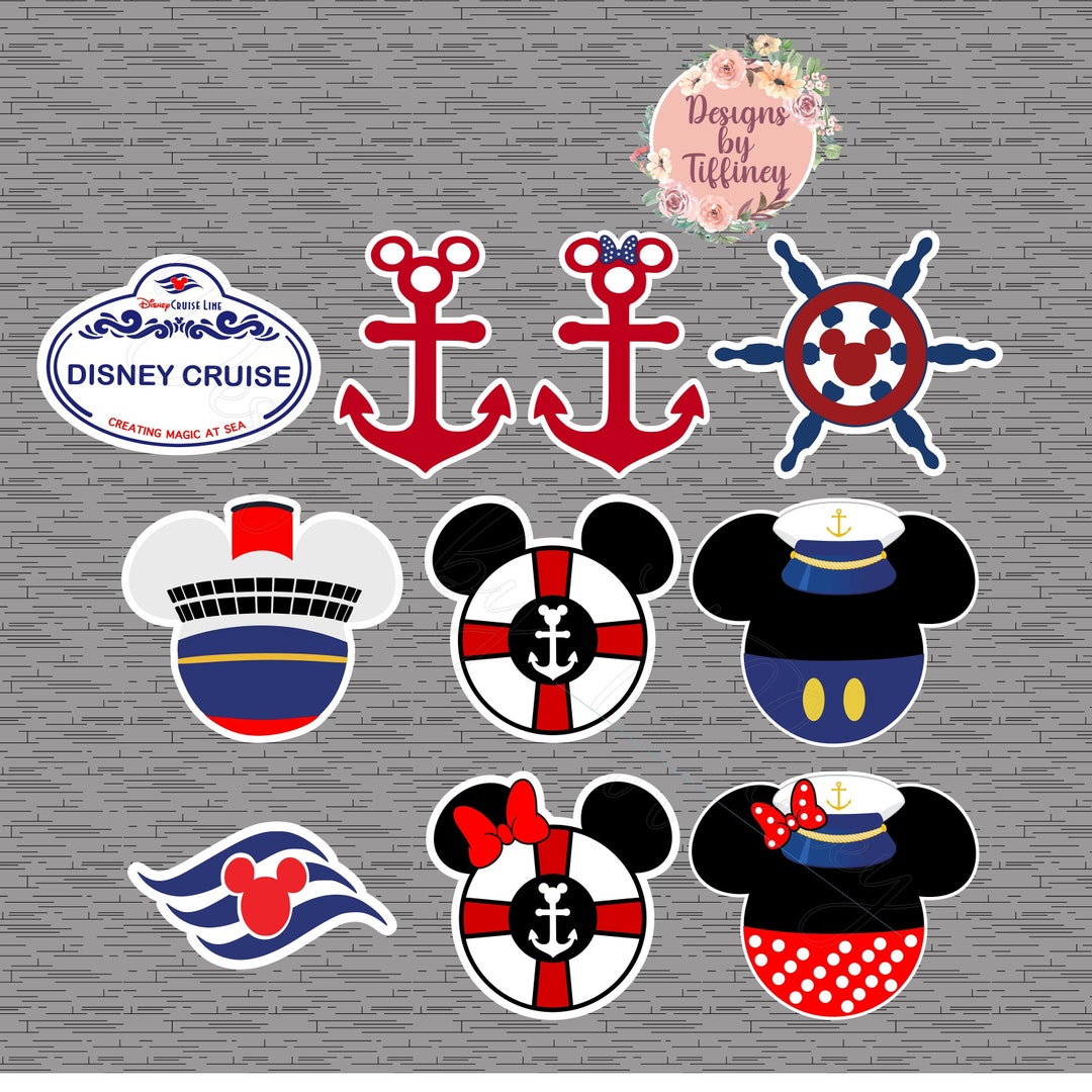 10 Disney Cruise Door Signs for Disney Cruise Door Magnets - Etsy