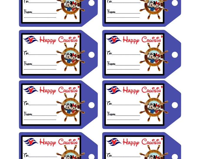 List of 10 Fish Extender Gifts / Mickey Mouse Goodie Bag / FE Gifts ...