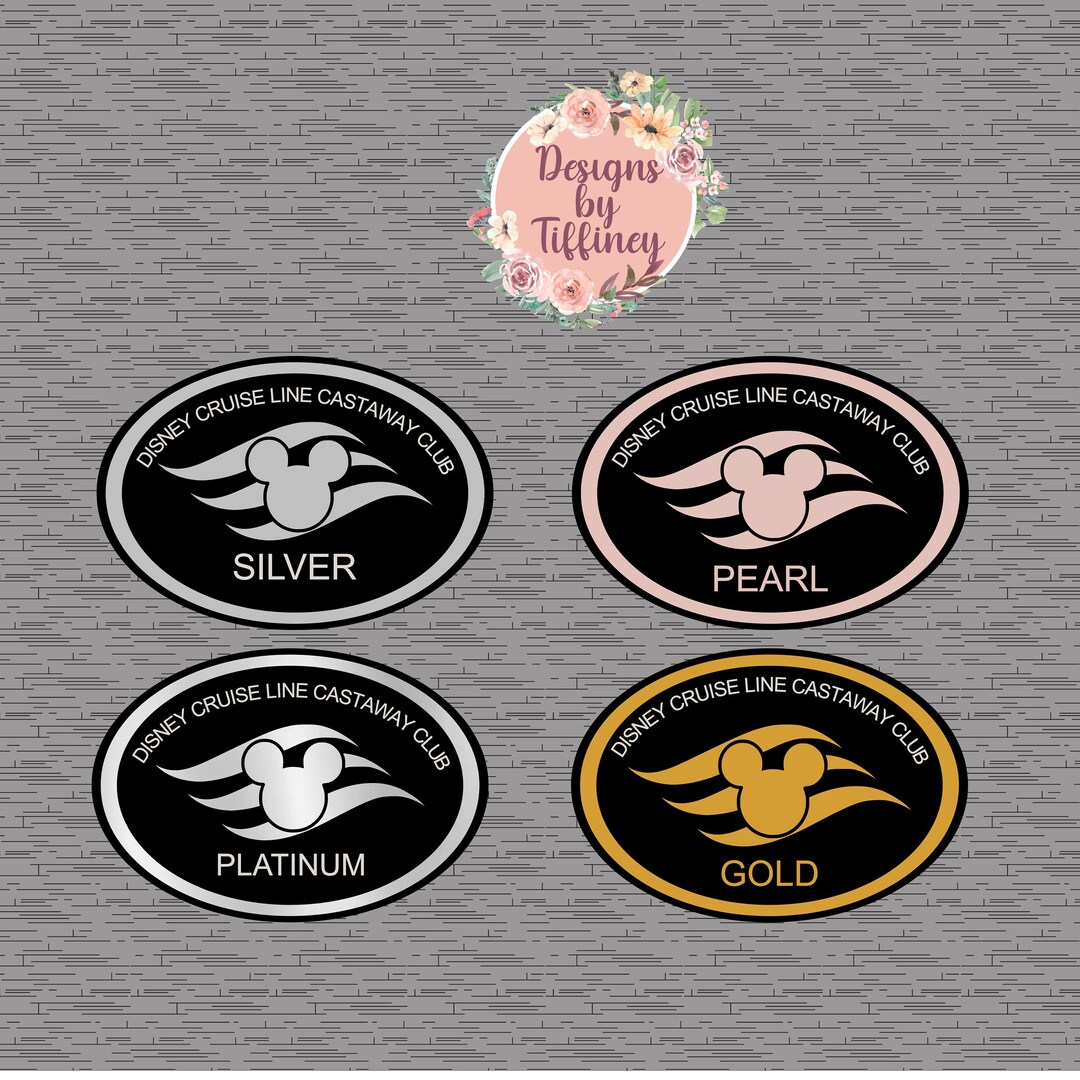 DCL Castaway Club Cruise Door Magnets - Etsy