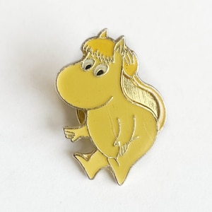 Moomin pin - Etsy