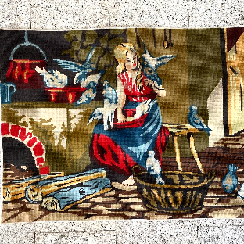 Cinderella Work - Etsy