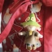 Retro Moomin Snufkin Keychain Mascot or Bag Deco Hanging - Etsy