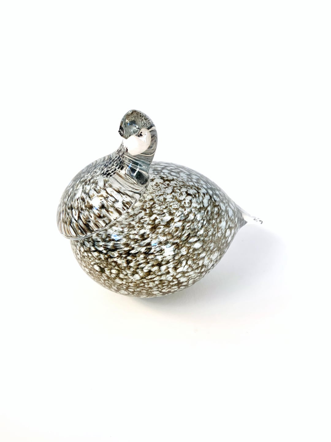 Muurla, Glass Bird, Hand Made, Scandinavian Art Glass - Etsy