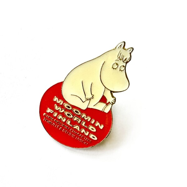 Moomin Jewelry - Etsy