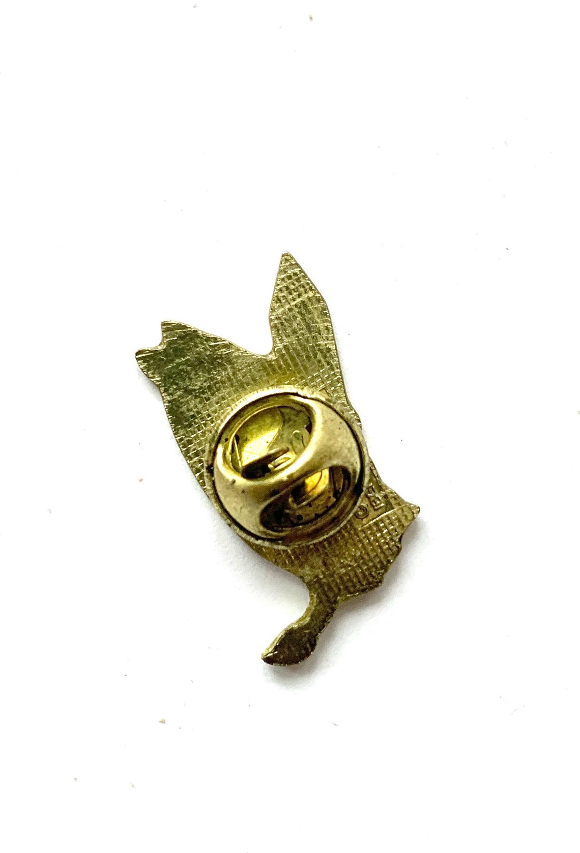 Vintage Moomin Pin, Moomin With Pen, 90s, Made in Finland. - Etsy