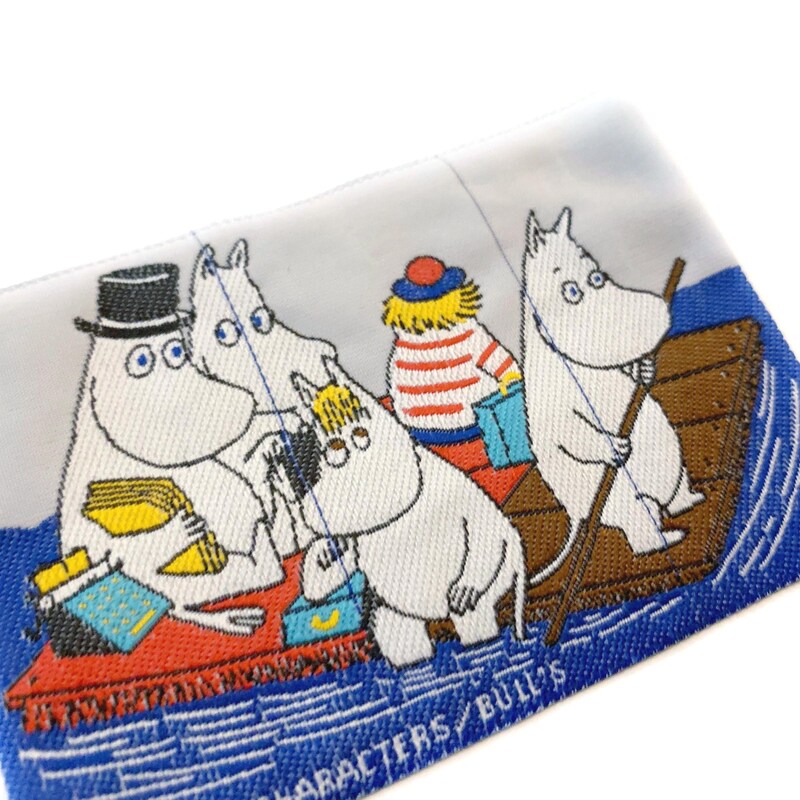 Moomin Crochet Pattern - Etsy