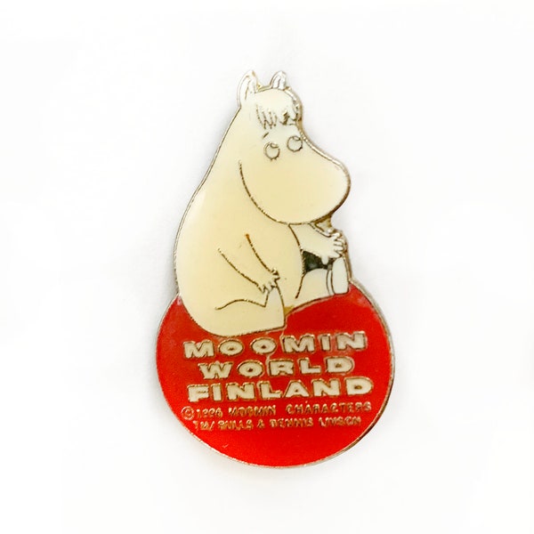 Moomin - Etsy
