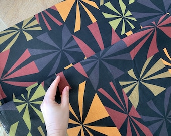 Funky Fabric Funky Multi-colored Headphones by Jayhutch Headphones ...