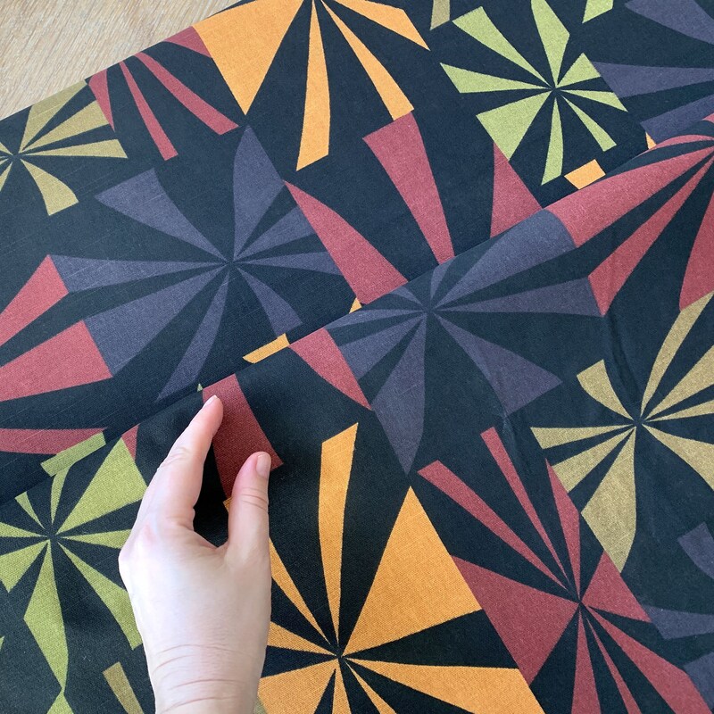 Funky Upholstery Fabric - Etsy