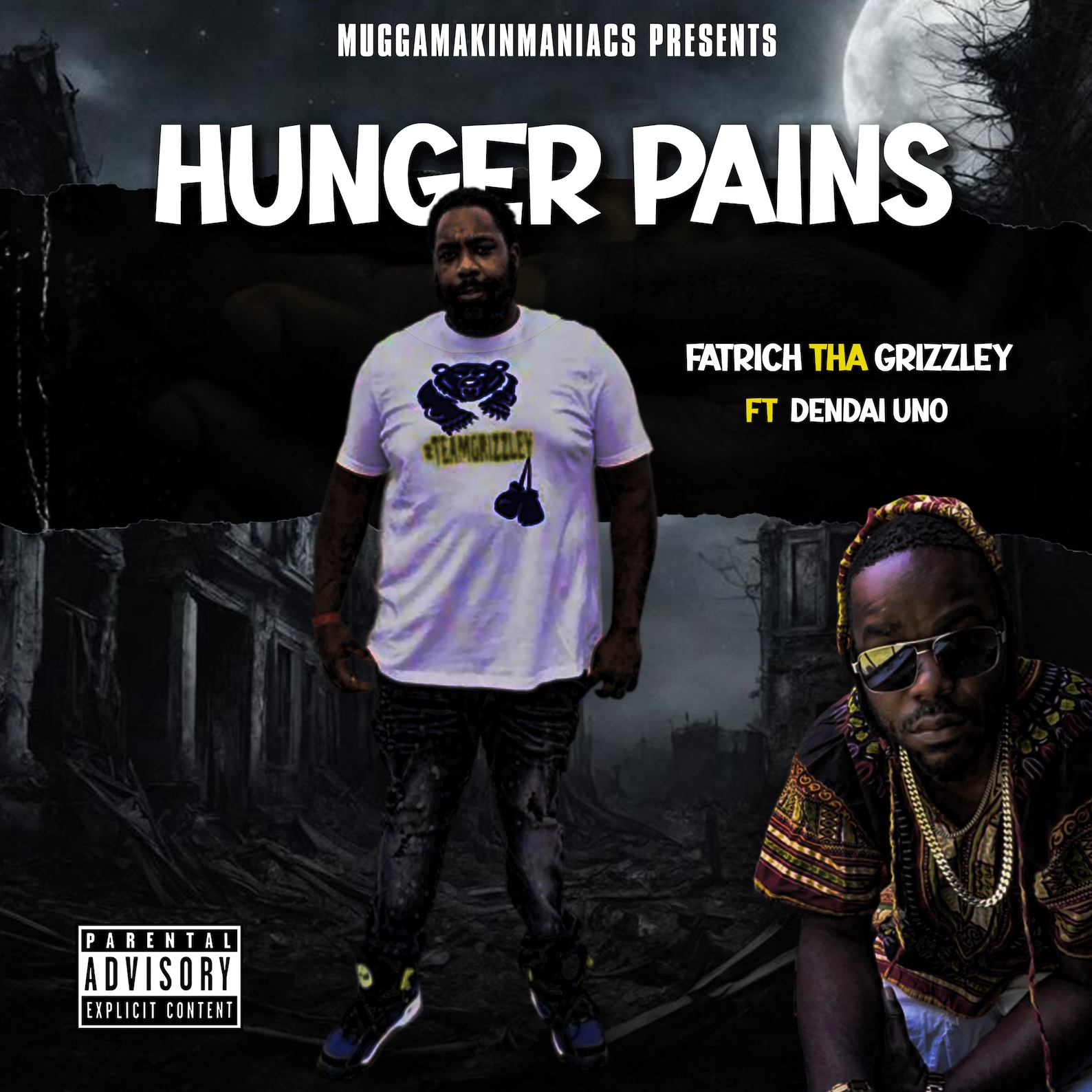 Custom Music, Rap, Hip Hop, Album Cover Art Design, Mixtape and Single ...