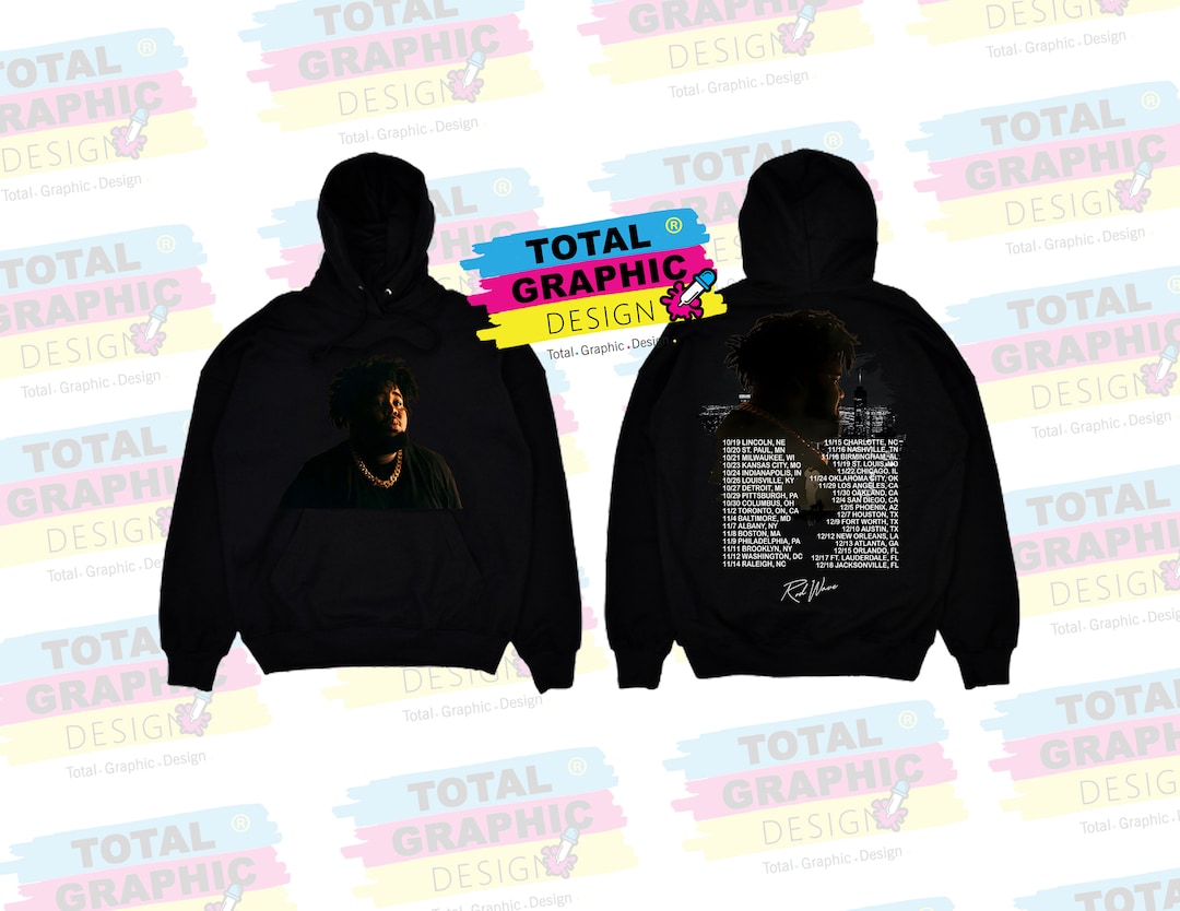 Rod Wave Nostalgia Png, 90s Rap Music, Rapper Rod Wave Tour PNG, File ...