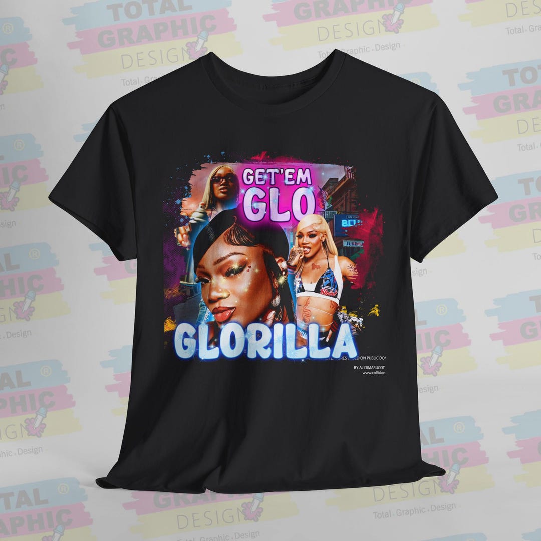 Glorrila PNG , Glorrila , Cups , Glo Poster , Big Glo , T-shirts ...