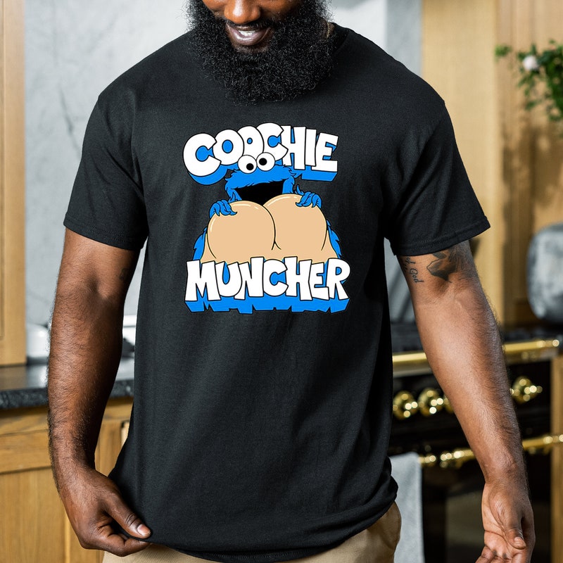 Munch the Food - Etsy