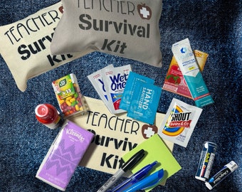 Congratulations Survival Kit in A Can. Fun Gift & Card. Well - Etsy