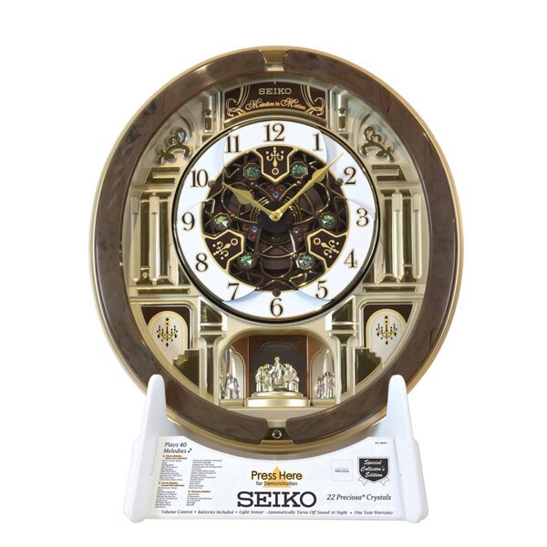 Seiko Melodies Clock - Etsy