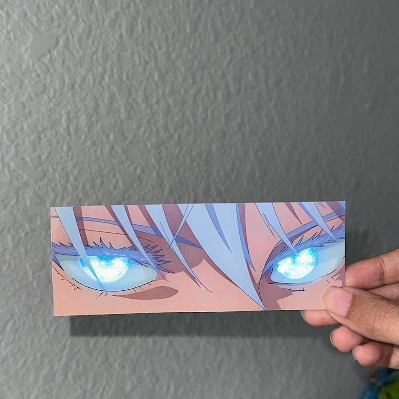 Jujutsu Kaisen Gojo Decal - Etsy