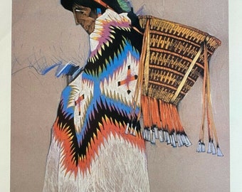 Amado Pena Signed Print | Etsy