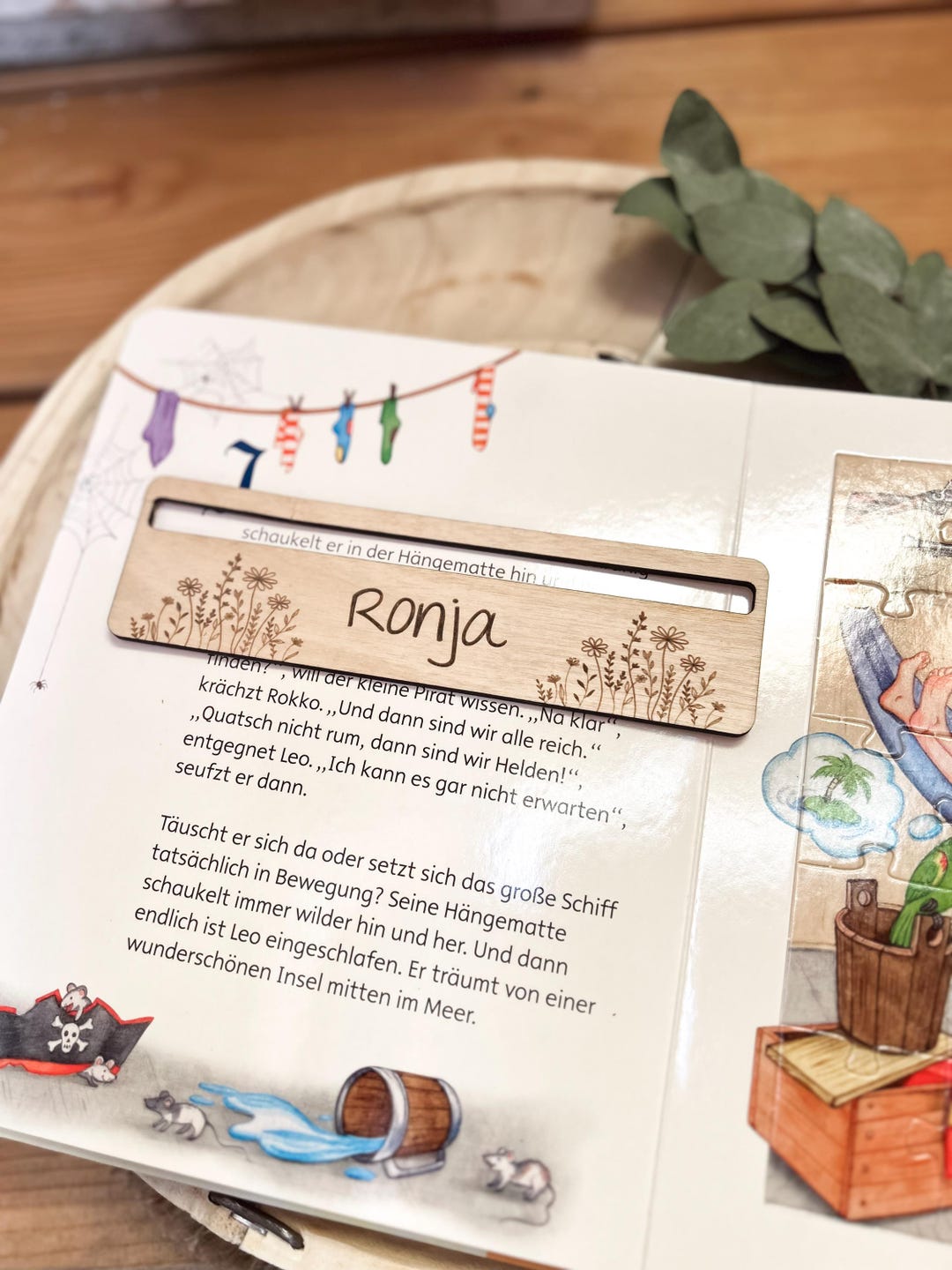 Reading Aid Ruler for Children – School Enrollment Gift for Boys ...