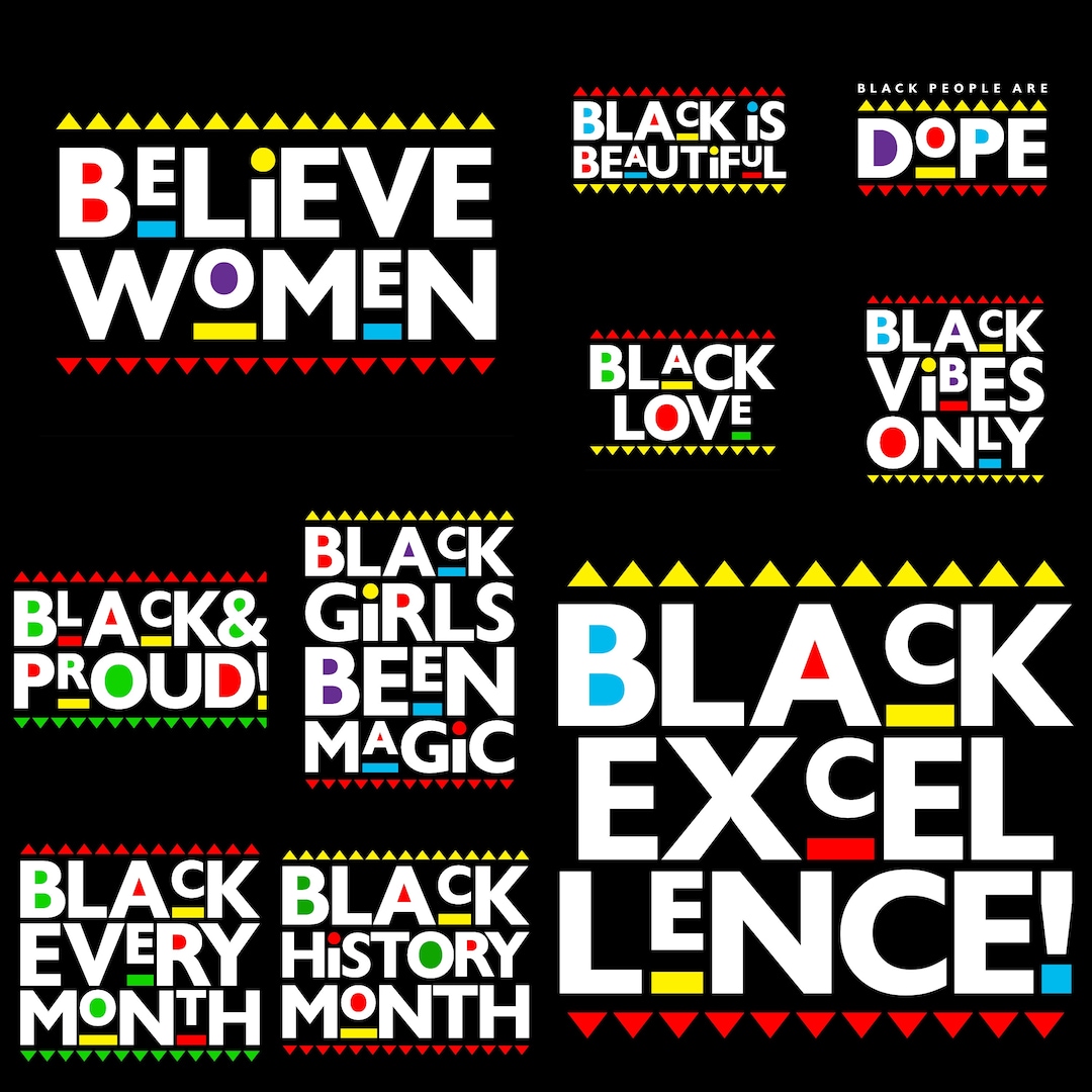 35+ Martin Logo Svgs Bundle | Black Excellence Svgs | Black Pride Svgs ...