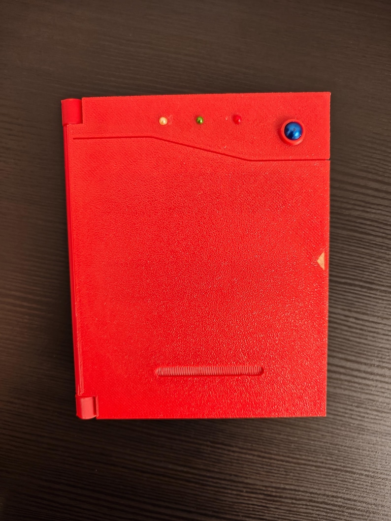 Pokédex Nintendo Switch Game Case: Holds 36 Games - Etsy