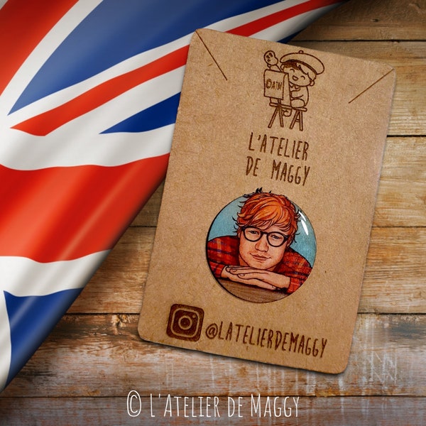 Ed Sheeran - Etsy