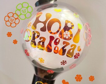 Bts Army Bomb Decal - Etsy