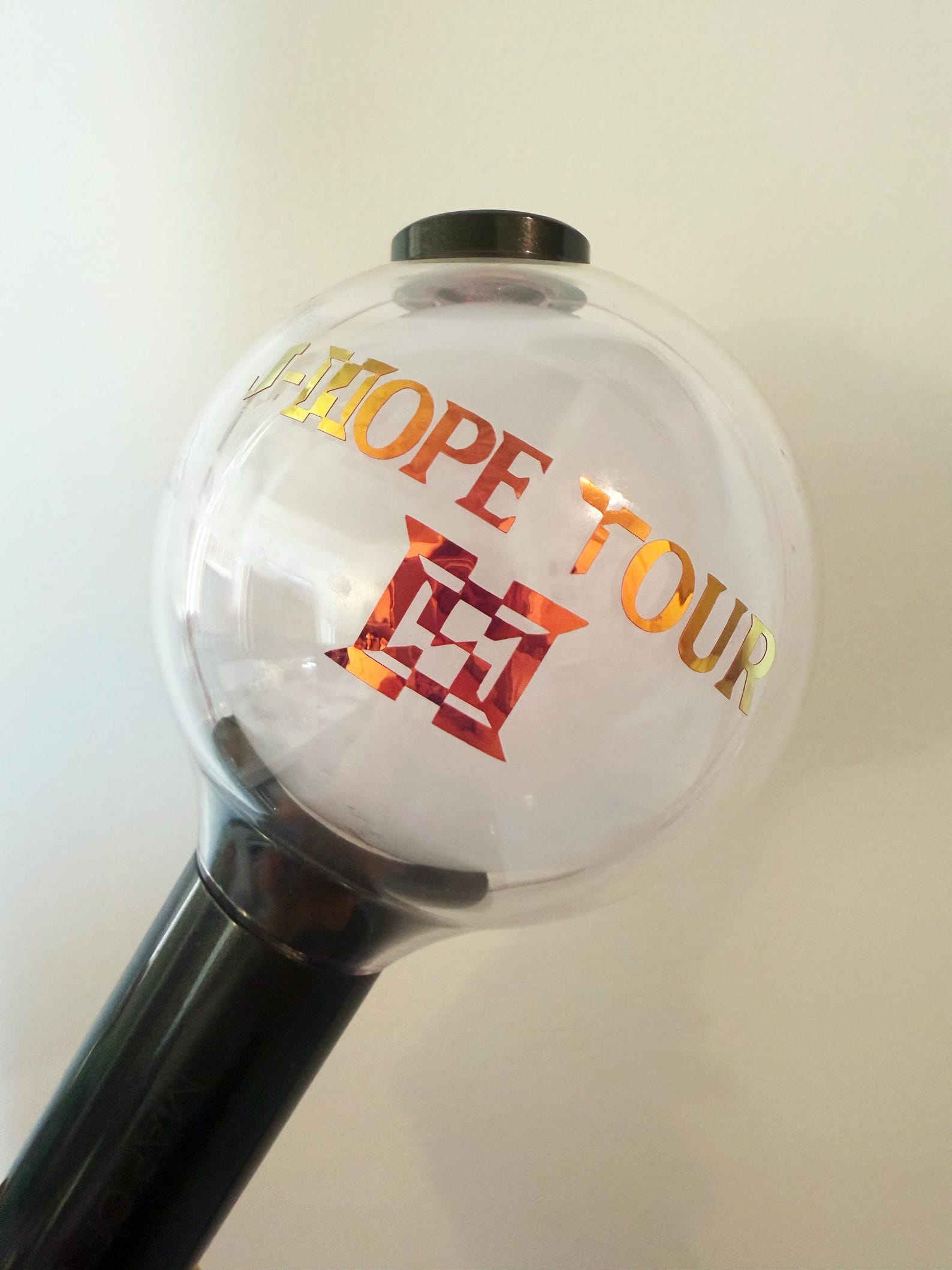 J-HOPE, Hope on the Stage Decal Sticker Set. - Etsy