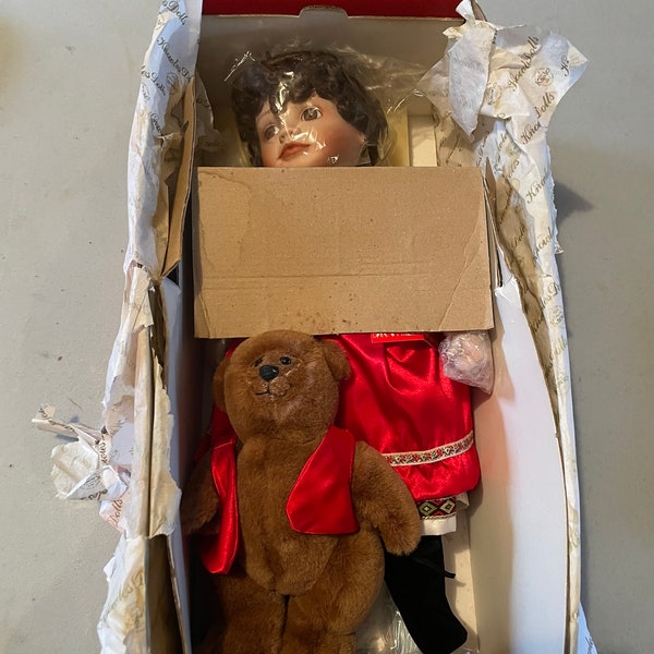 Kathy Hippensteel Doll - Etsy