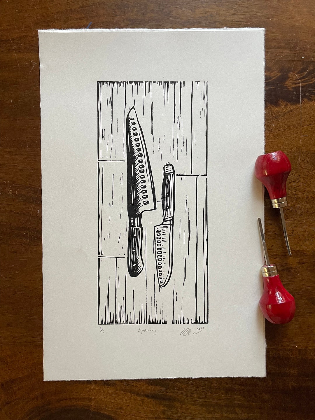 Spooning - Etsy