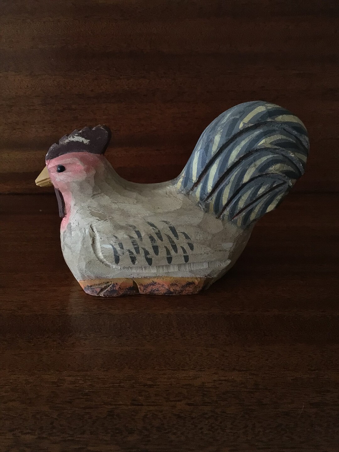 James Haddon Wooden Chicken - Etsy