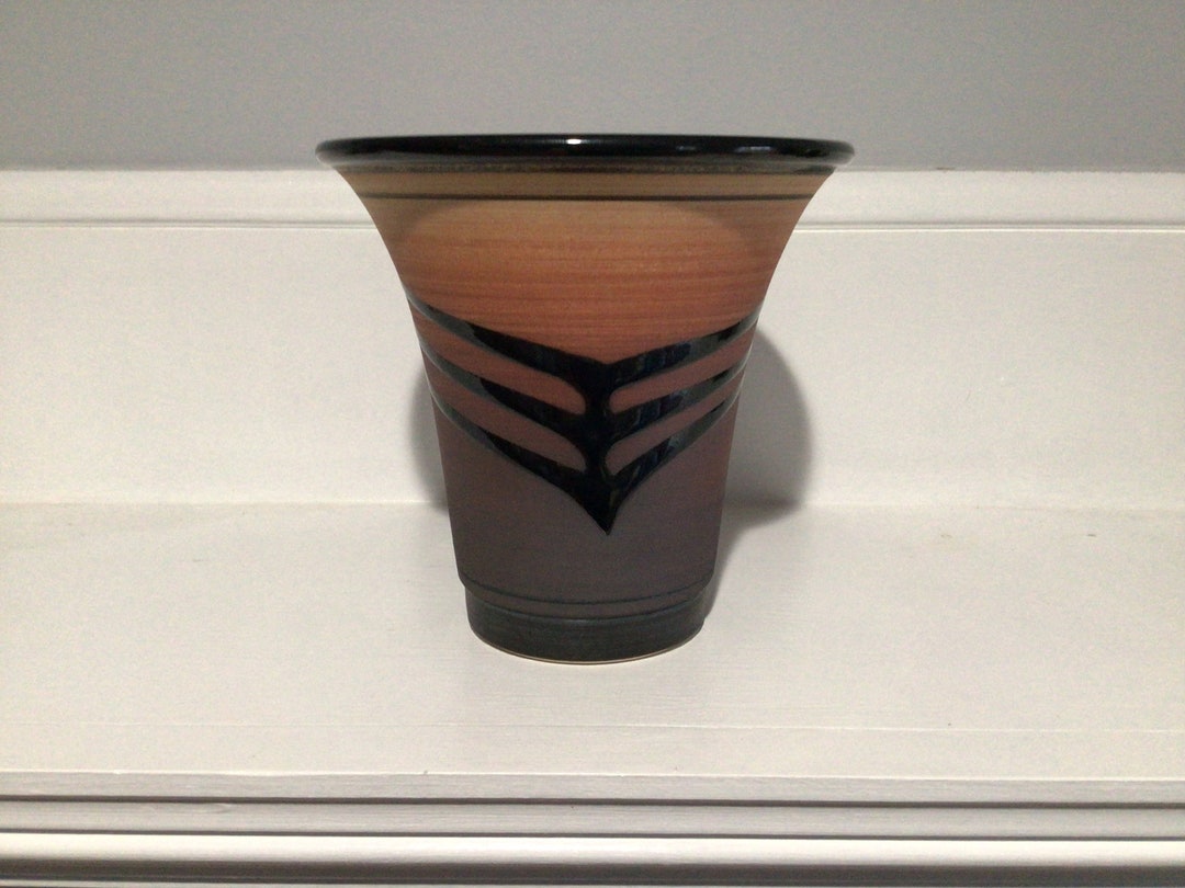 Incredible Native Vase by Kimos - Etsy