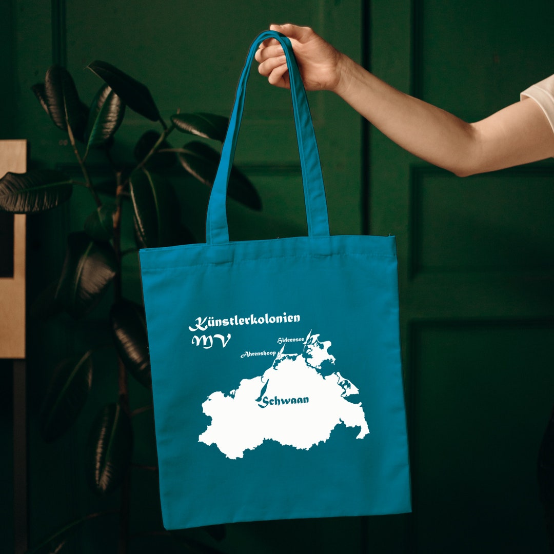 Pouch Artist Colonies in MV Various Colors Handmade in Germany - Etsy