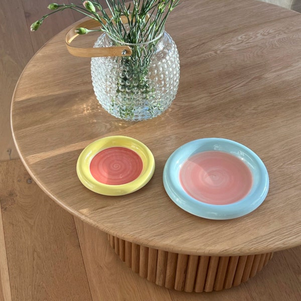 Ceramic Plate - Etsy