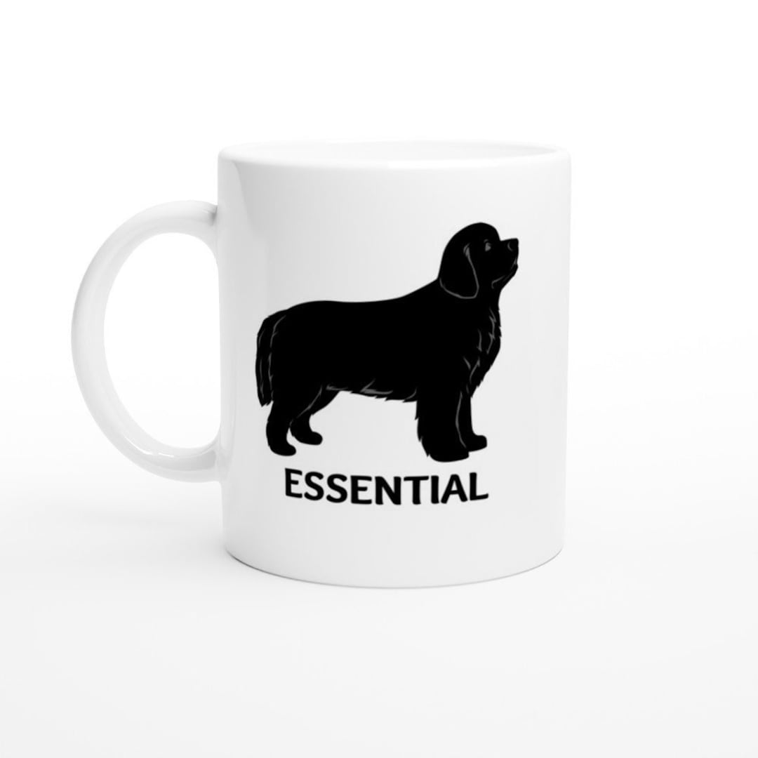 Newfoundland Mug - Newfoundland Gift - Dog Owner Gifts - Newfoundland ...