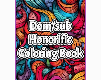 submissive coloring pages