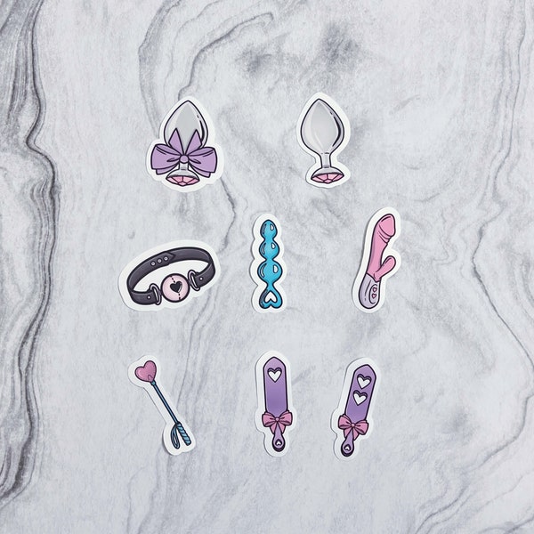 Shop Nsfw Stickers Etsy