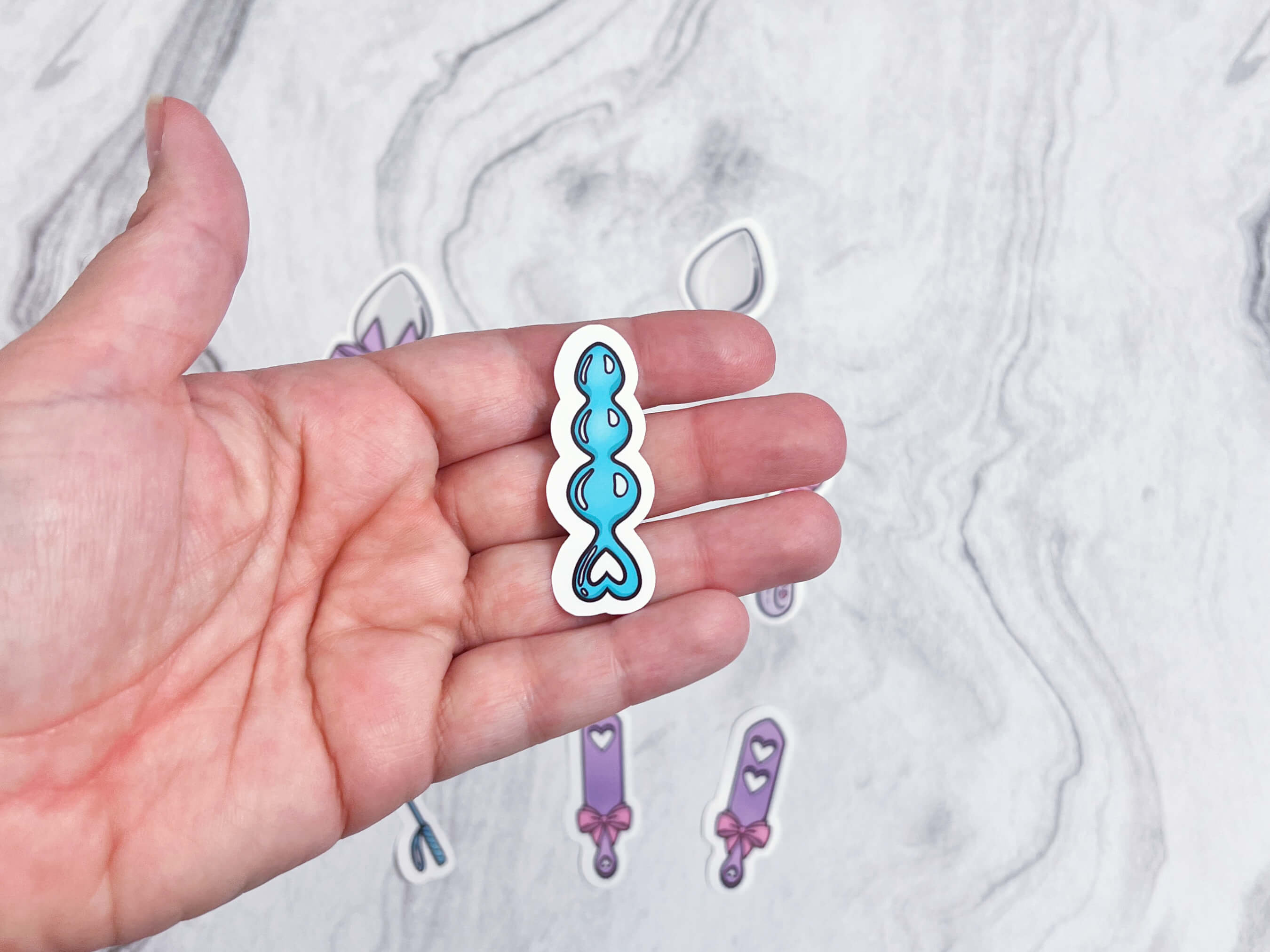 Sex Toy Sticker Pack Bdsm Stickers Kinky Stickers Kinky Decals Adult Stickers Nsfw Stickers