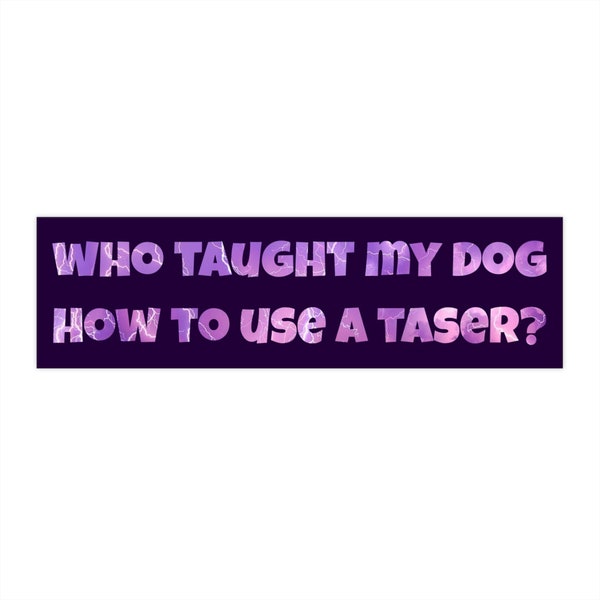 Cute Taser - Etsy