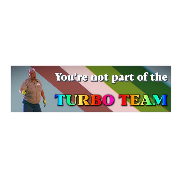 Itysl Turbo Time - Etsy