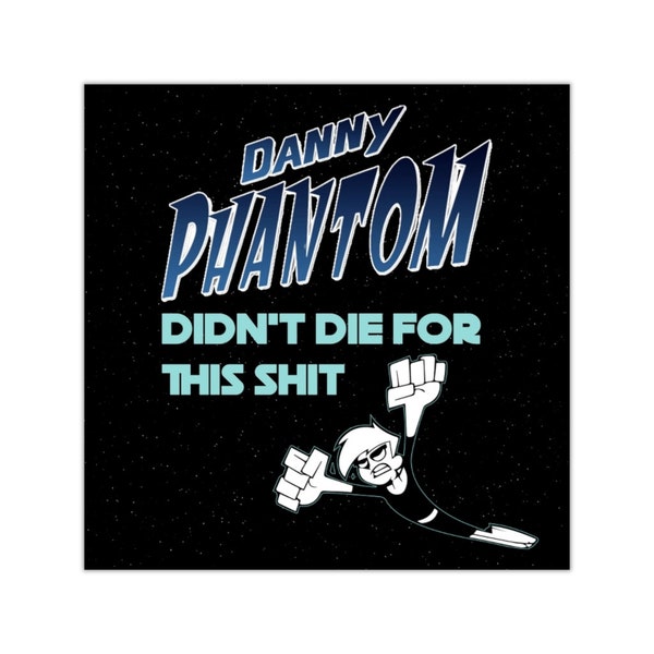 Danny Phantom Party - Etsy