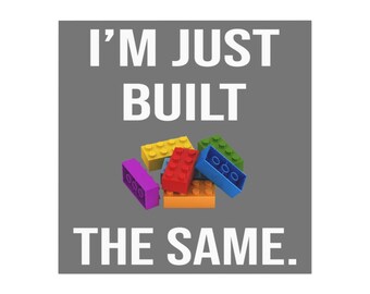 Built Different Meme - Etsy Australia