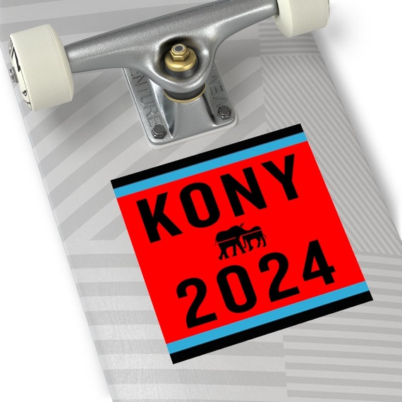 Kony 2024 Logo UCU Lawyer Who Escaped Kony Insurgency Wins Elite South