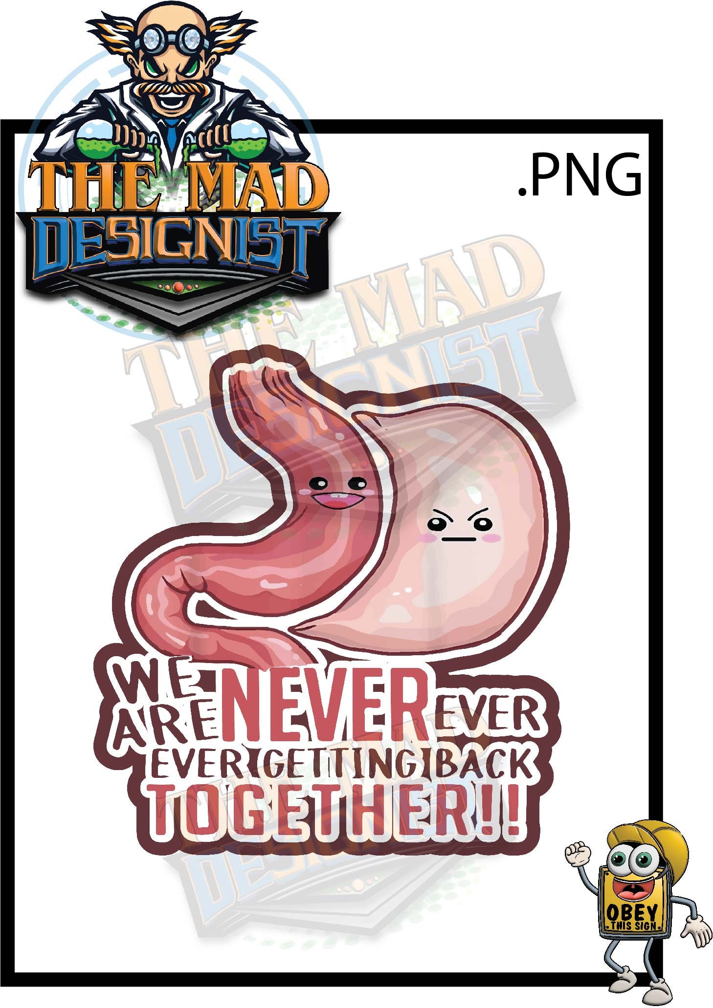 We Are Never Ever Ever Getting Back Together Digital Art - Etsy