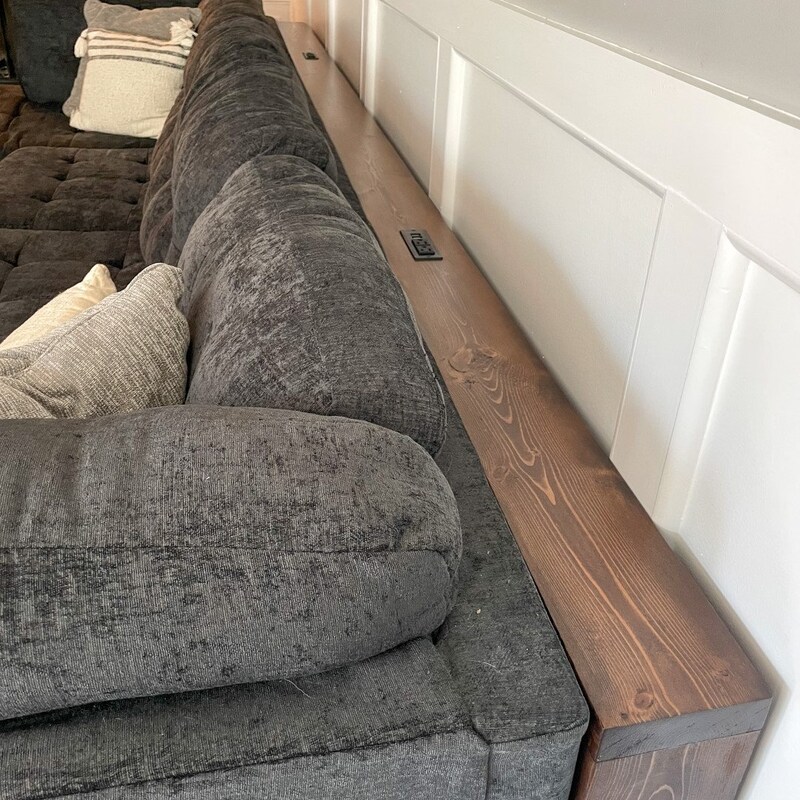 Behind Couch Table - Etsy