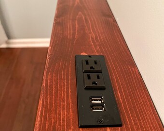 Usb Couch Table - Etsy