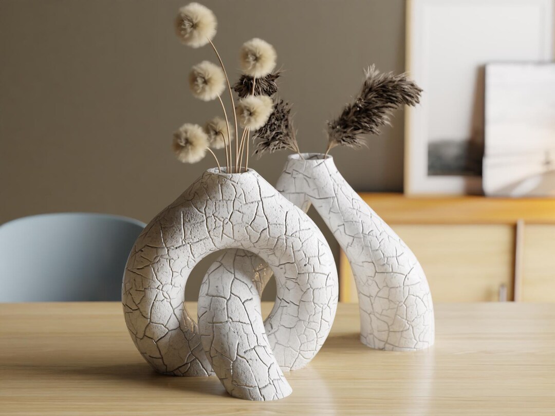 Interlocking Vase Set - Etsy