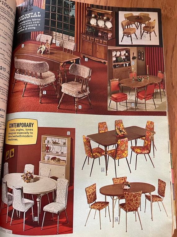 Sears Dining Room Furniture Sets