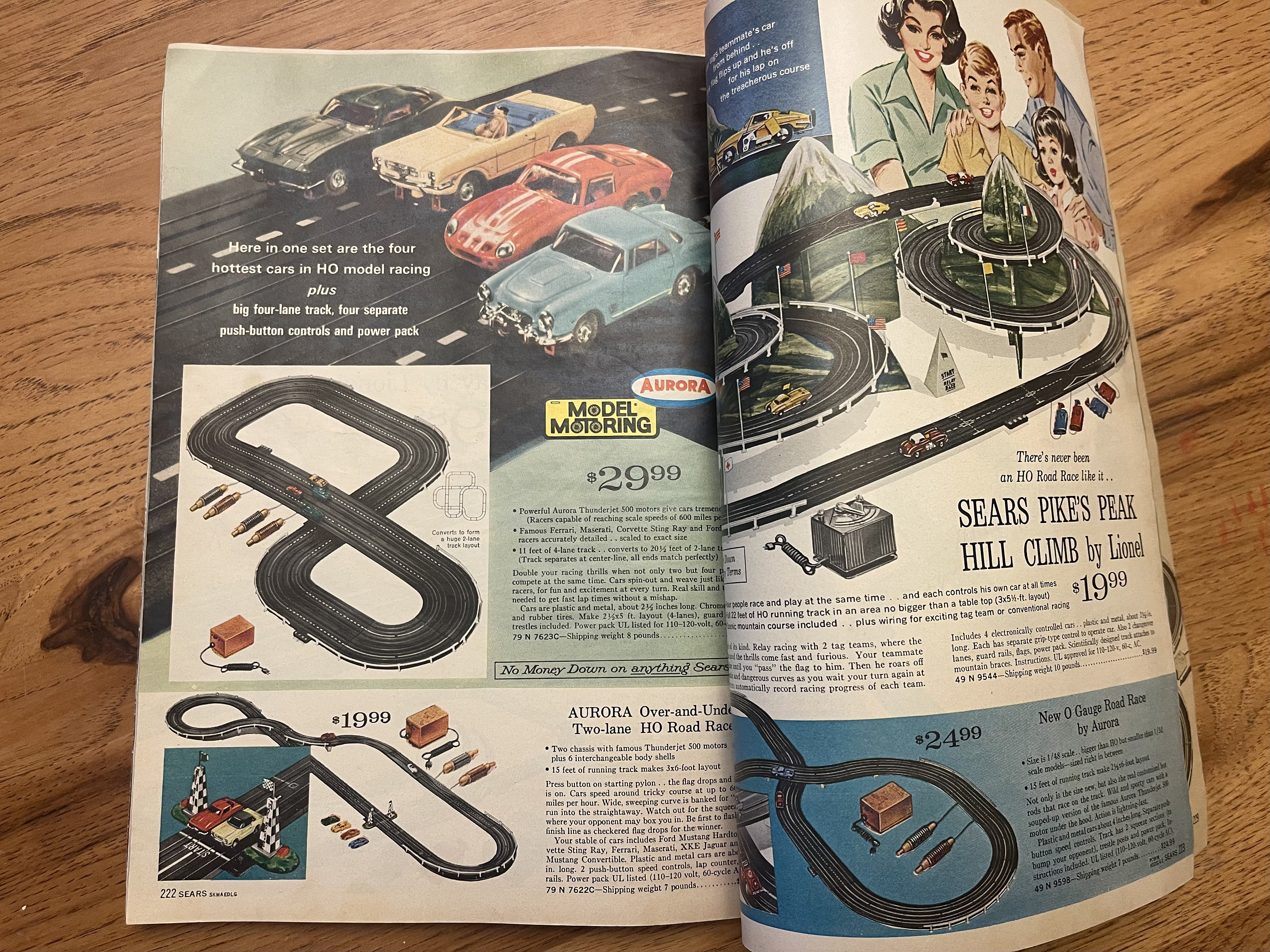 Vintage Sears Toys Catalog for 1965 - Etsy