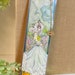 Cinderella Hand Painted Watercolor Bookmark - Etsy